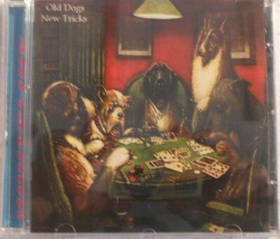 Whiteline - Old Dogs New Tricks Cd | eBay