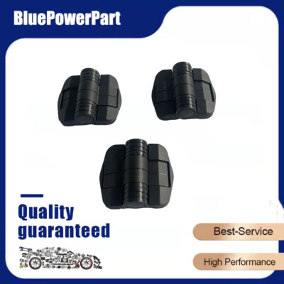 3PCS Position damped Hinge Trailer Boot Hinge For Princeton Caravans ...