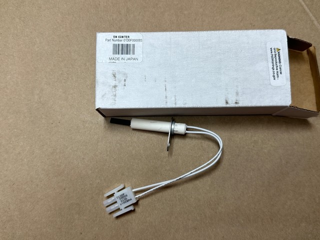 Goodman Hot Surface IGNITOR 0130F00008S Replacement for 0130f00008 for ...