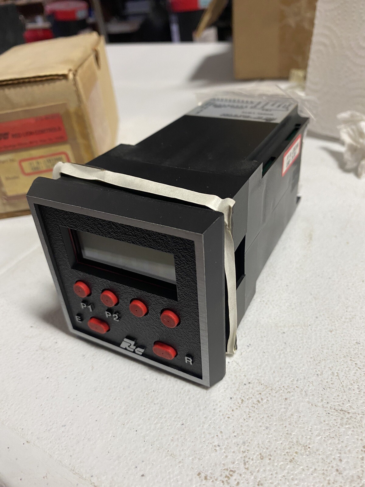 New Red Lion LIBT2000 LIBRA Series Controls Timer | eBay