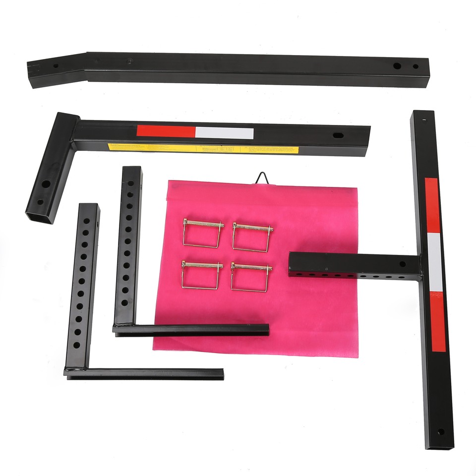 Kayak Bed Extenders Trucks Canoe Hitch Carrier Pickup Truck Bed ...