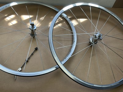 Shimano Dura-Ace Wheelset 10 Speed Road Bike WH-7800/7801 | eBay