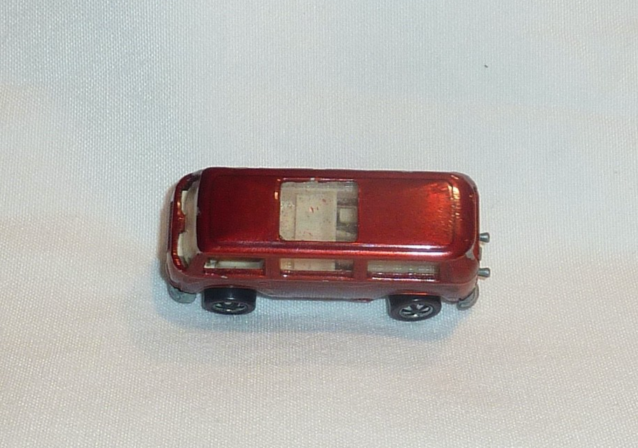 Hot Wheels Redline Beach Bomb Rear Loader Orange Reproduction SAL | eBay