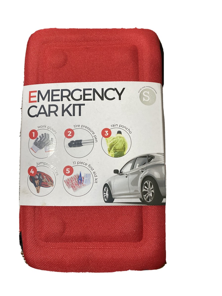Auto Mobile Emergency Kits What Should Be In A Car First Aid Kit?