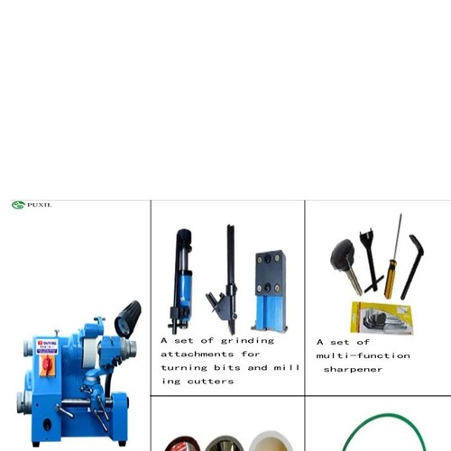 U3 Universal Cutter Grinder 220V/380V Drill Sharpener Sharpening ...