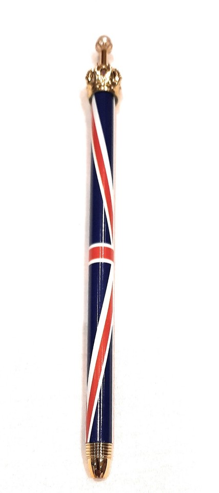 Union Jack Flag Charming Pen London Souvenir Gift Pens 21 pens . | eBay UK