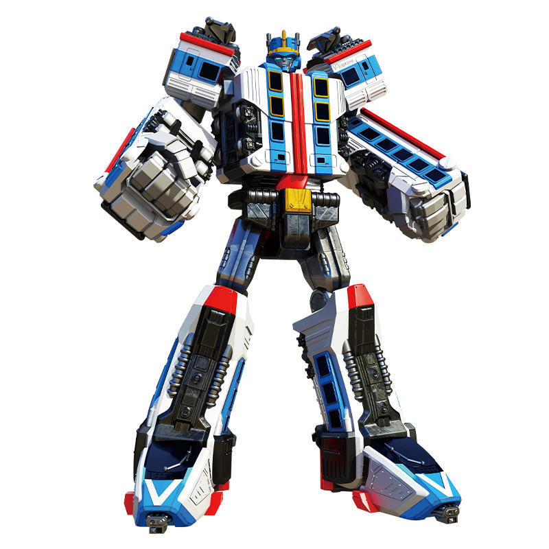 Tobot V Galaxy Detectives 8" Figure Vehicle Transformer Robot Boy Toy ...