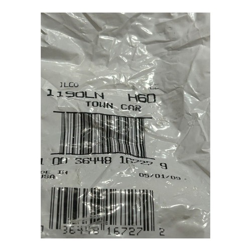 Lot of 10 H60 ILCO Key Blank some Ford, Lincoln 1985 - 1996 IGNITION | eBay