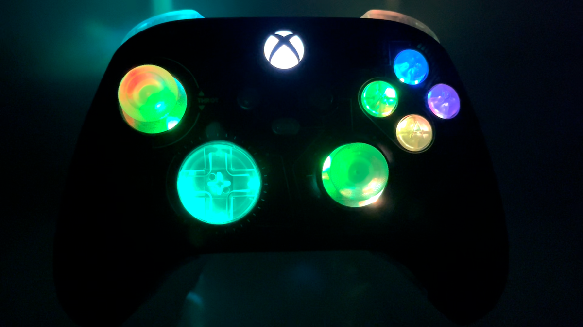 Xbox One 1 Brand New Custom Wireless Controller Led Mod XBOX ONE