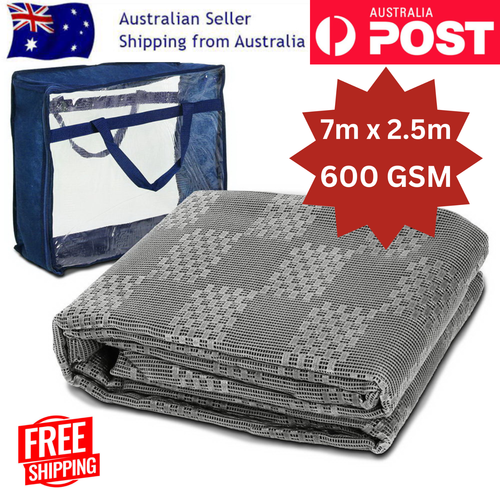 Caravan Annex Floor Matting Camping Flooring Mat Heavy Duty Tent ...