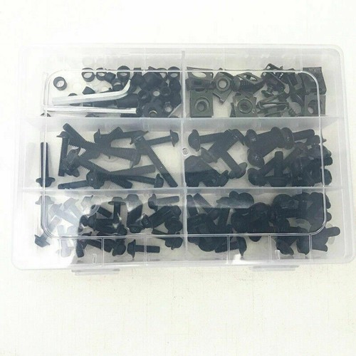 Motorcycle Accessories Bodywork Bumper Panel Fastener Clip Screws ...