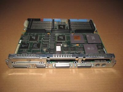 501-1638 SUN SPARCSTATION 2 MOTHERBOARD -06 REV 50 NO MEMORY OR NVRAM ...