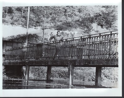 The Train (1965) 8x10 black & white movie photo #41 | eBay