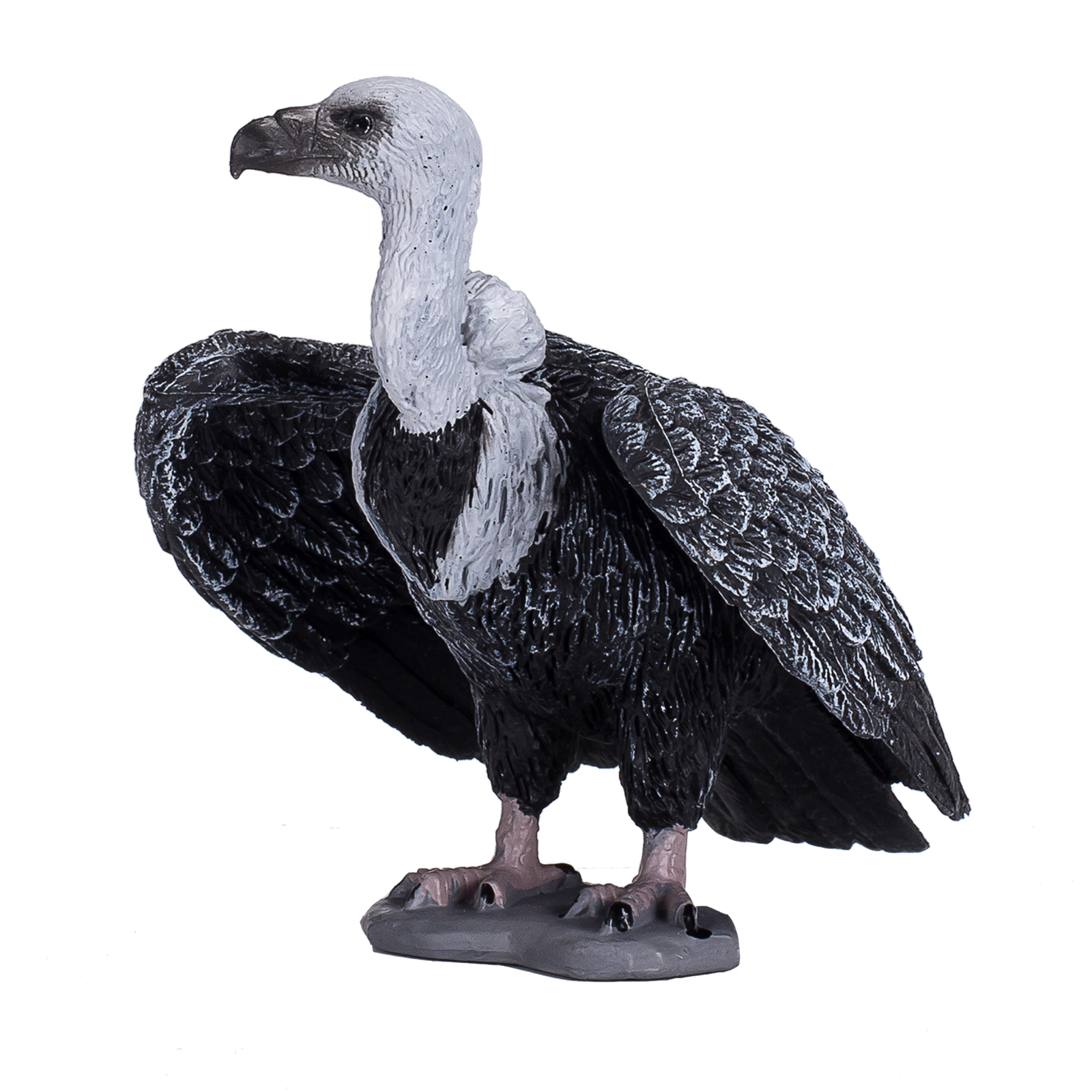 Mojo GRIFFON VULTURE Wild zoo animals play model figure toys plastic forest bird 5031923871656 ...