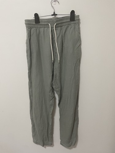 Assembly Label Linen Pants | eBay