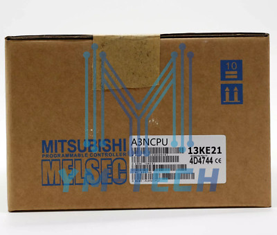 1PC New Mitsubishi A3NCPU PLC Module A3NCPU Expedited Shipping | eBay