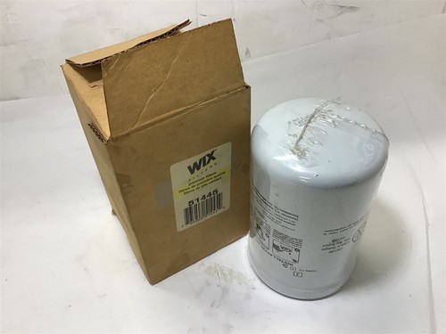 Wix 51445 Hydraulic Fluid Spin-On Power Filter | eBay