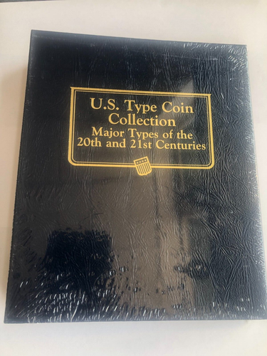 Whitman Deluxe (NEW) Album US Major Type Coins of the 20th & 21st ...