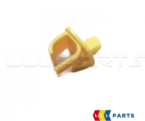 NEW GENUINE SKODA KAROQ RAPID BONNET SUPPORT ROD CLIP YELLOW ...