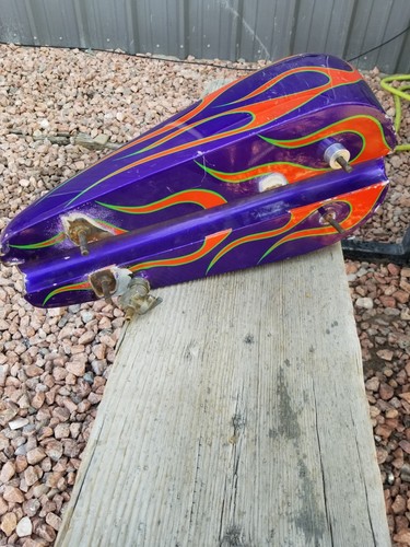 Custom Chopper Gas Tank | eBay