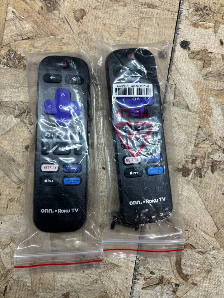 Original Onn Roku TV Remote Control For All Onn TV Roku TV Smart 4K ...