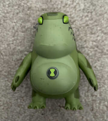 Ben 10 Alien Force Upchuck 3” Figure | eBay