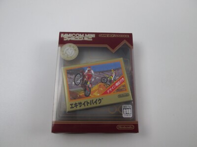 Excite Bike Game Boy Advance GBA Japan Ver Famicom Mini | eBay