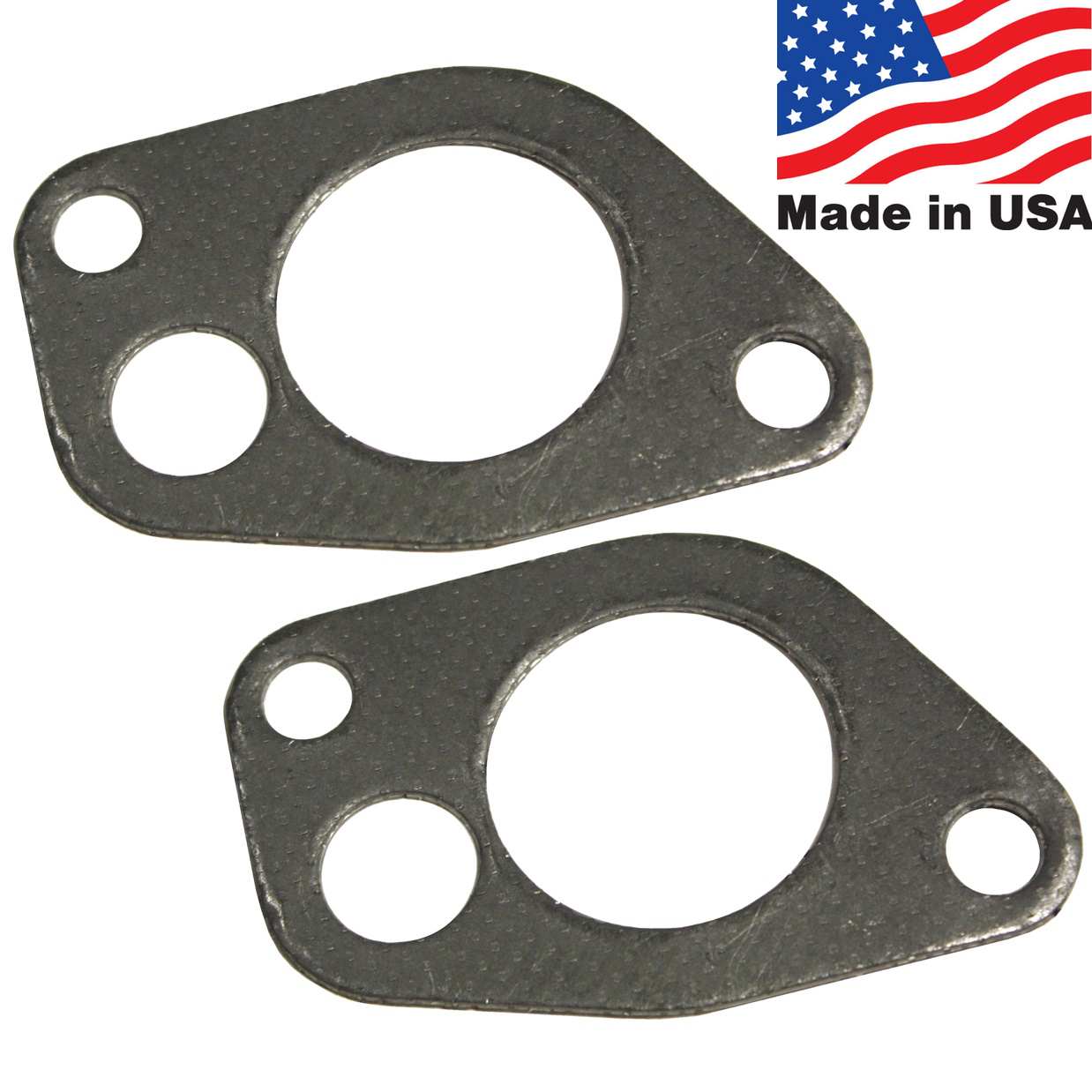 IH International Farmall WD9 TD9 Intake Manifold Gaskets (Set of 2 ...