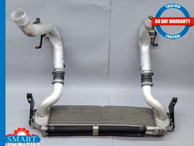 Saturn Sky Red Line Pontiac Solstice GXP Turbo Intercooler Radiator ...