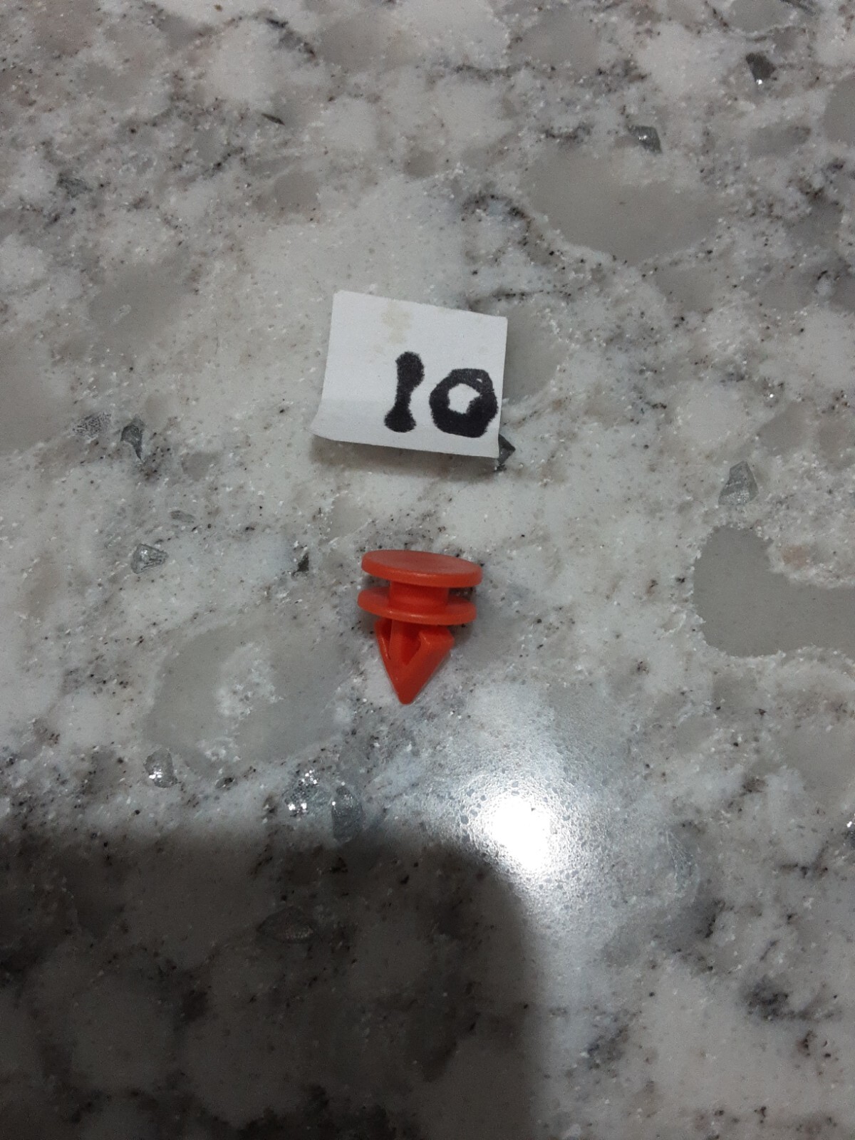 set of 10, Door Door Clips Silverad@Sierra 2020,2021,2022 Gm Number ...