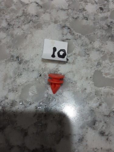 set of 10, Door Door Clips Silverad@Sierra 2020,2021,2022 Gm Number ...