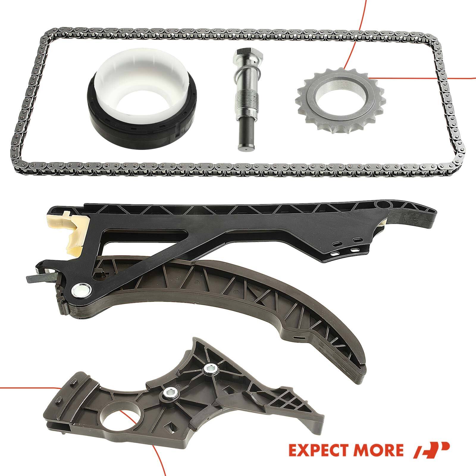 5x Timing Chain Kit for BMW E87 E90 E91 E92 E93 E60 120i 320i 520i 2.0L ...