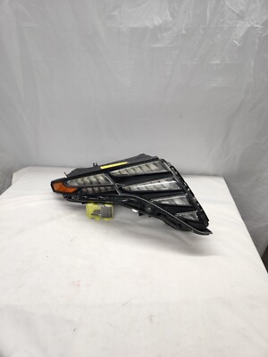 #8610. 2022 2023 HYUNDAI TUCSON HEADLIGHT PASSENGER RIGHT LED OEM 92208 ...