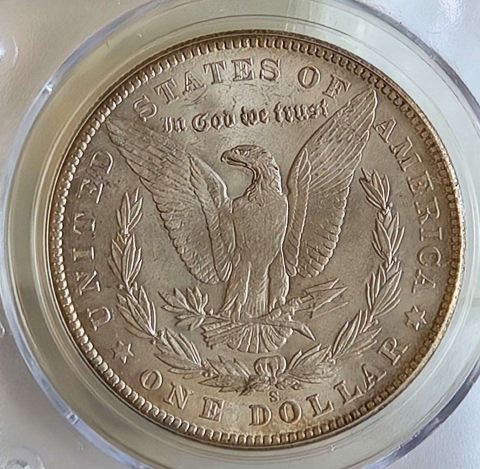 1902-S MSD PCGS MS62 - DOILY | eBay