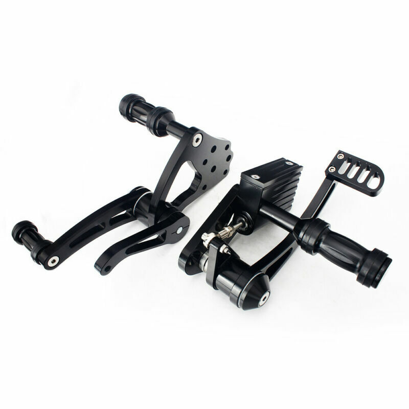 Billet Forward Controls Kit for Harley-Davidson Softail 1984-1999 / ...