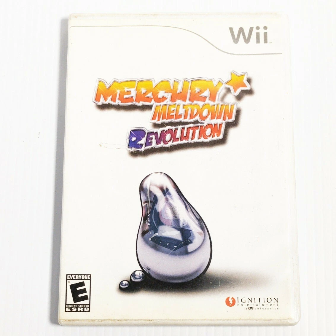 Nintendo Revolution Wii