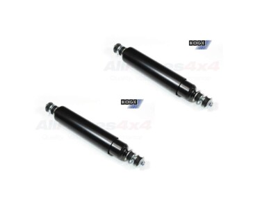 Land Rover Defender 90′ 83-98 Front Shock Absorber Set x2 STC3766 Boge ...