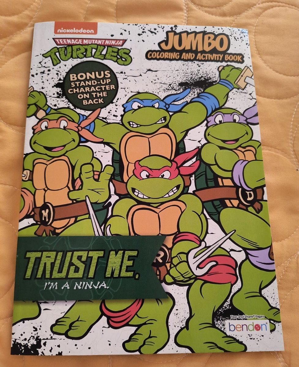 Tmnt Color By Number Worksheets 30 Ninja Turtles Coloring Pages (Free