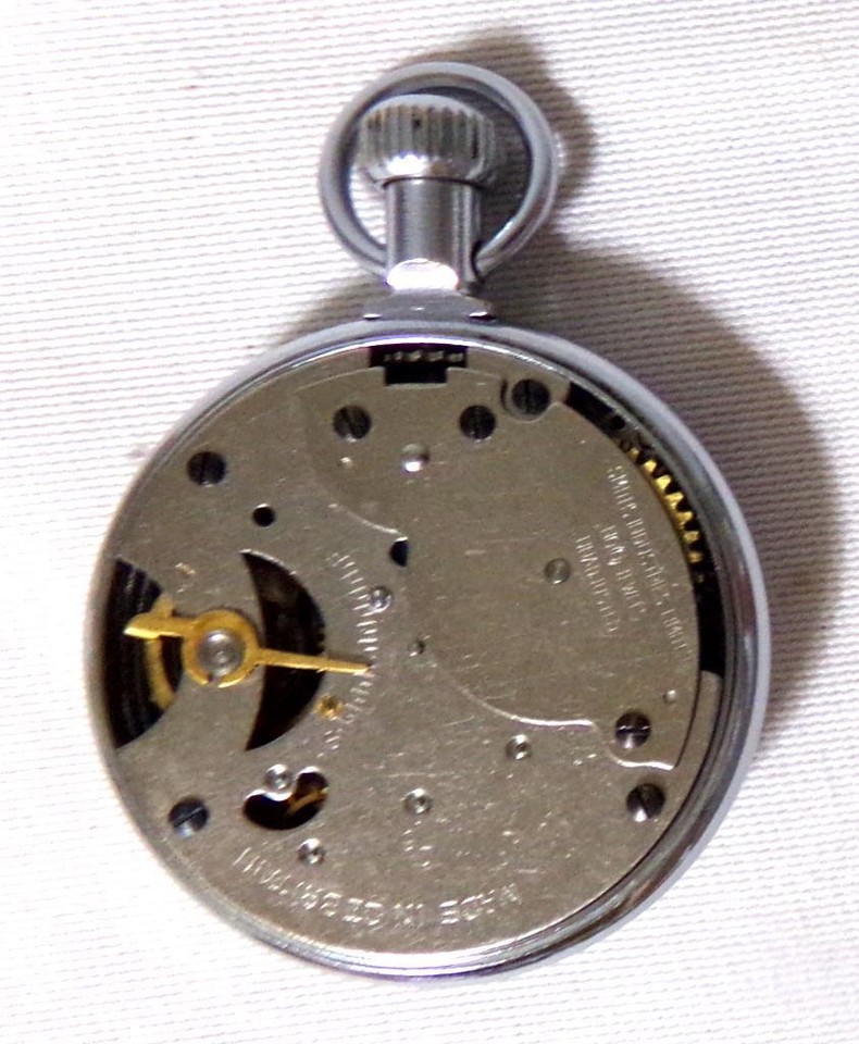 Smiths Industries Sears Vintage Pocket Watch | eBay