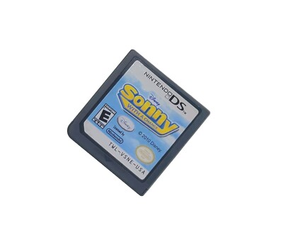 Disney Sonny With A Chance (Nintendo DS, 2010) Game Cartridge Only ...