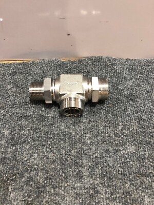 Tubing, Valves & Fittings - Cajon 316