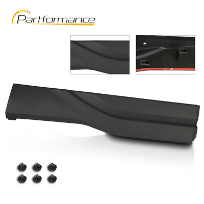 Fits 2019-2023 Subaru Forester Rear Door Lower Molding Driver Side ...