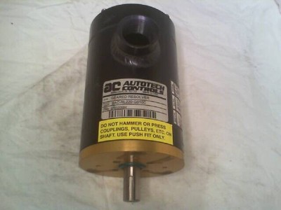 AC Autotech Controls SAC-RL220-G010C Geared Resolver - New No Box | eBay