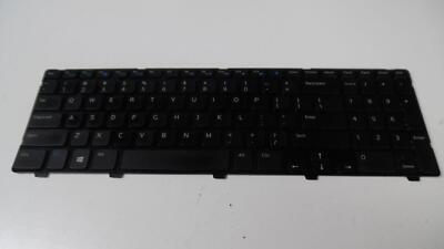 Dell Inspiron 15R-5537 - Black US QWERTY Keyboard - 0YH3FC - YH3FC | eBay