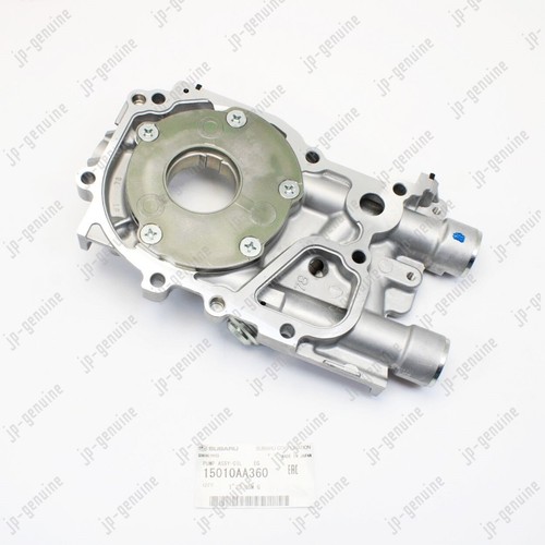 OEM Genuine SUBARU 2.5L W/ TURBO LEGACY / WRX /STI Engine Oil Pump ...