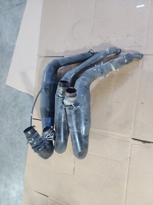 1996 Arctic Cat Thundercat AAEN exhaust Pipes 900 1000 | eBay
