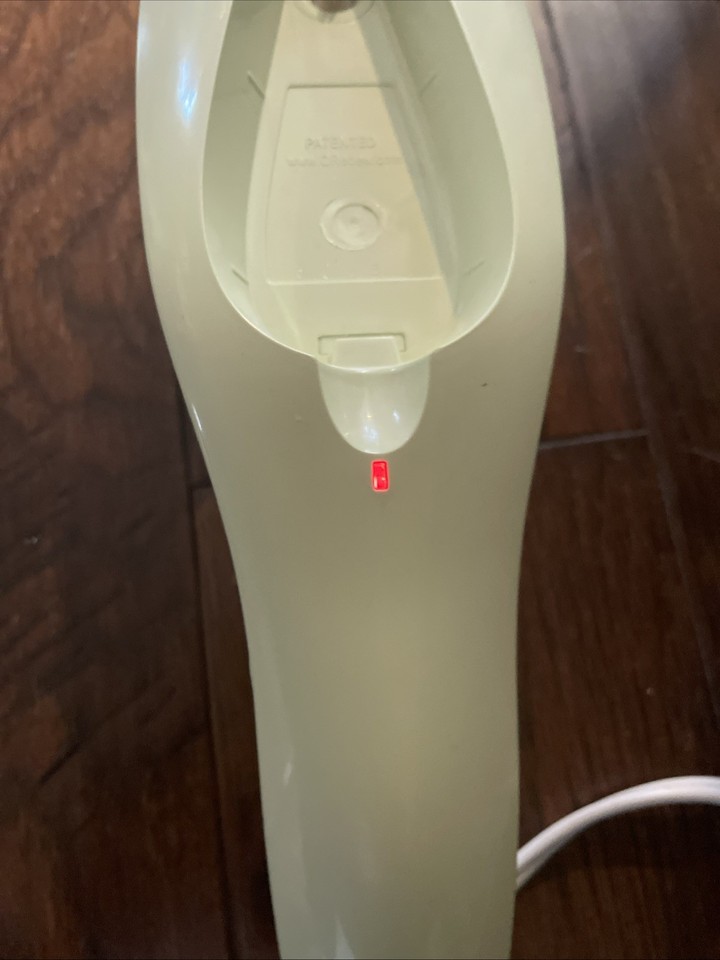 Q-Redew Hair Steamer In Original Box Tested And Works Great! No Water ...
