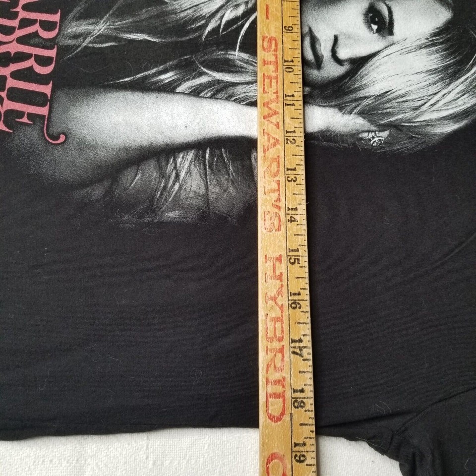 Carrie Underwood Cry Pretty Tour Shirt Medium Concert Official | eBay
