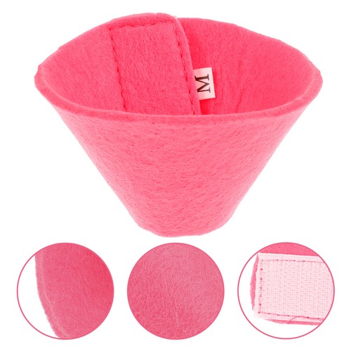 Cone Collar for Bird Parrot Protective Cage Accessories Neck Guard ...