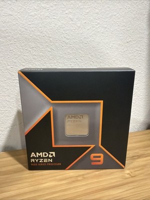 AMD Ryzen 9 9950X 16-Core, 32-Thread Unlocked Desktop Processor | eBay